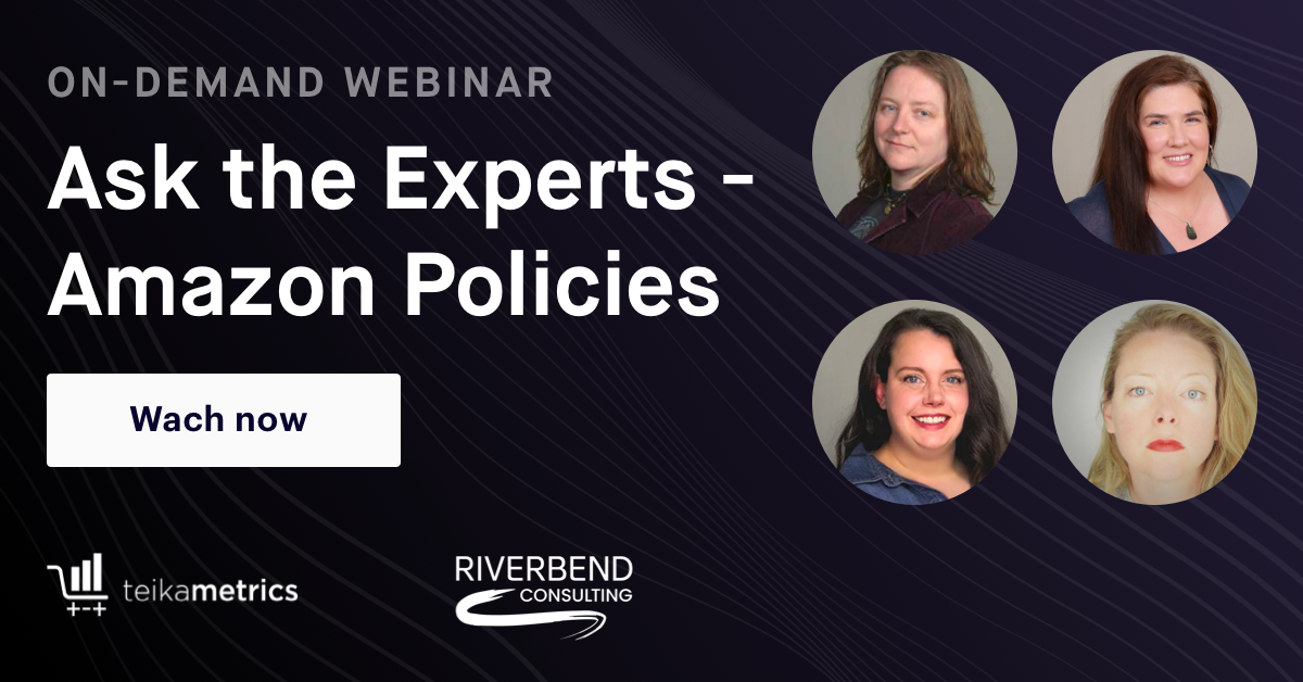 Partner Webinar Riverbend - 5 23 23 AMA Amazon Policy