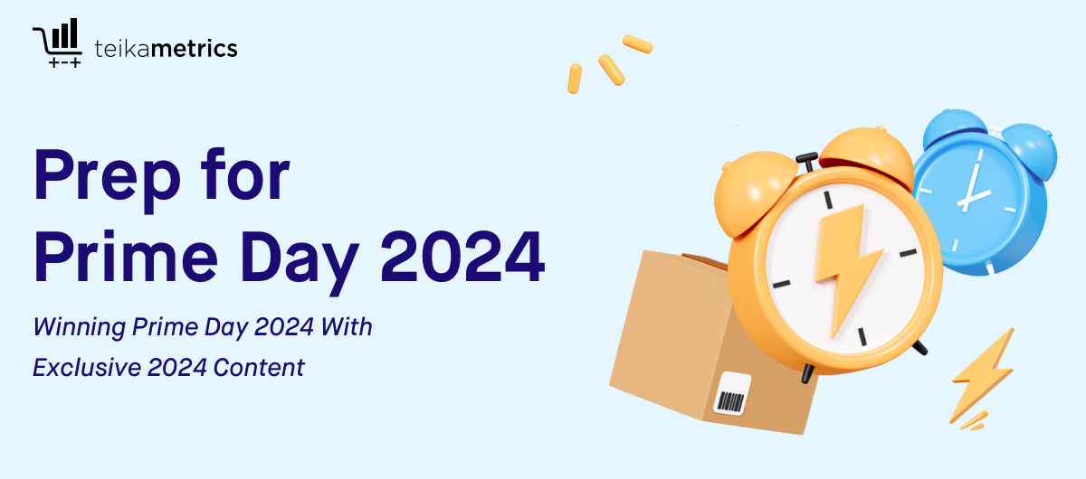 2024 Prime Day Checklist