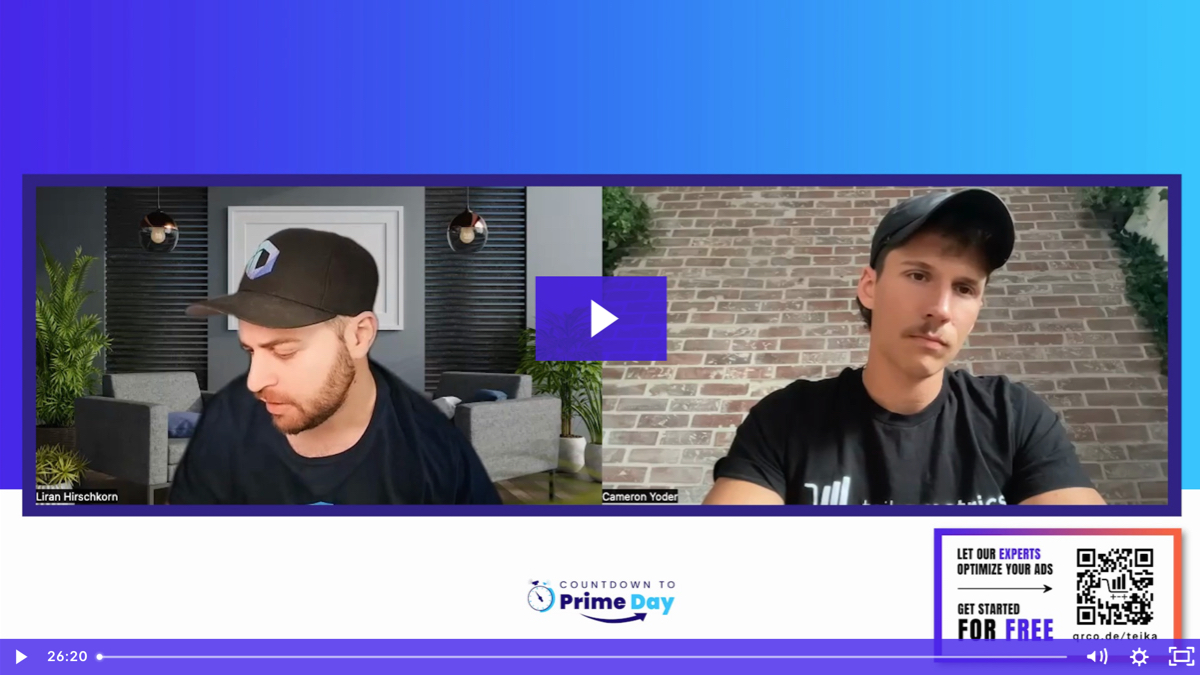 Promotions and Ad Strategy - CPD 2023 Thank you