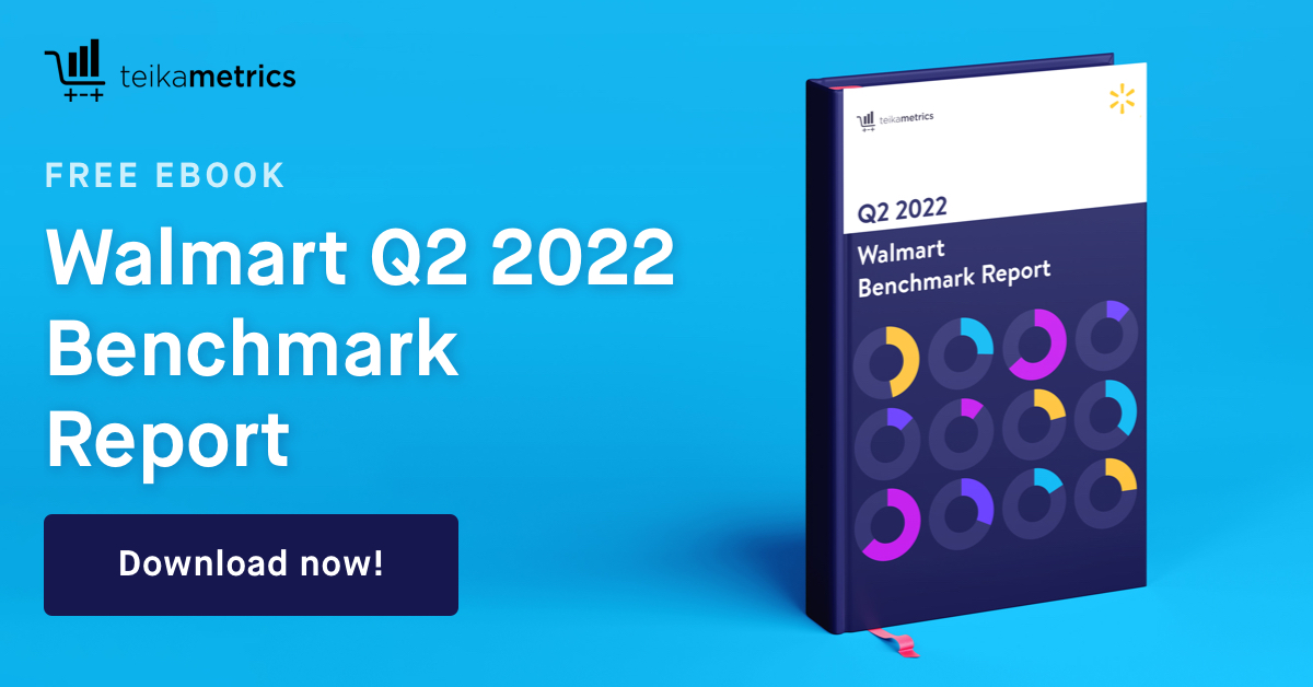 Walmart Q2 2022 Benchmark Report