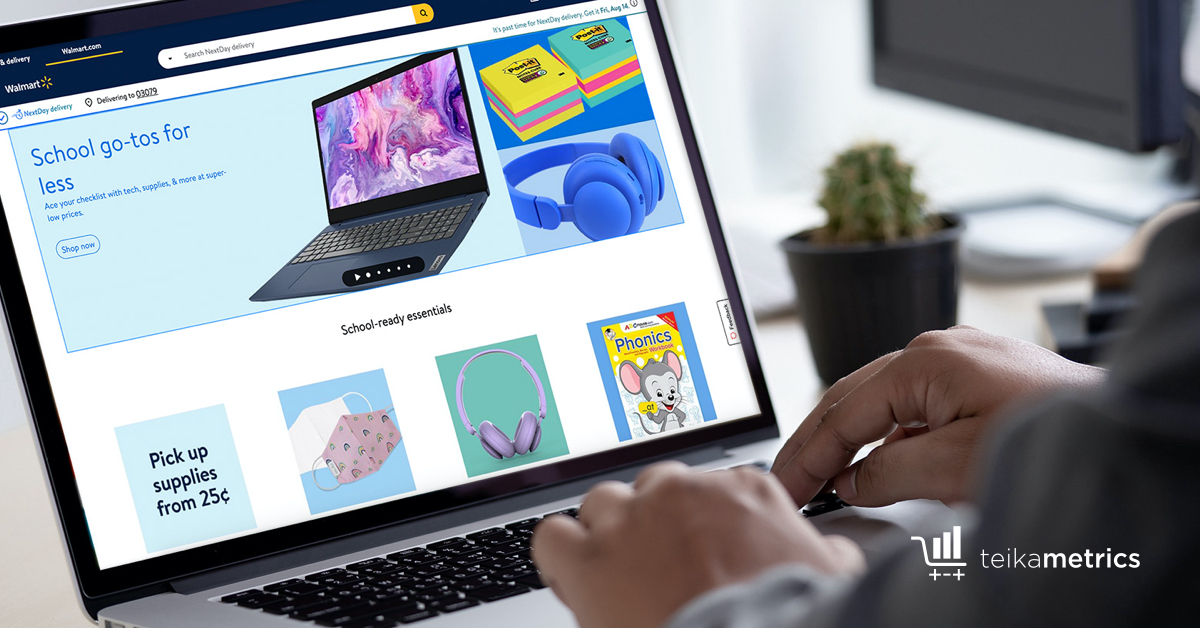 eBook - Getting Started On The Walmart Marketplace: The 2020 Guide