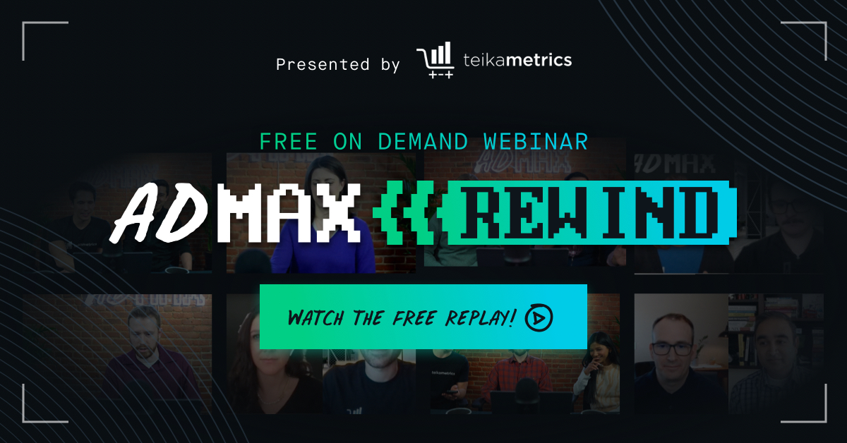 AdMax Rewind | On Demand