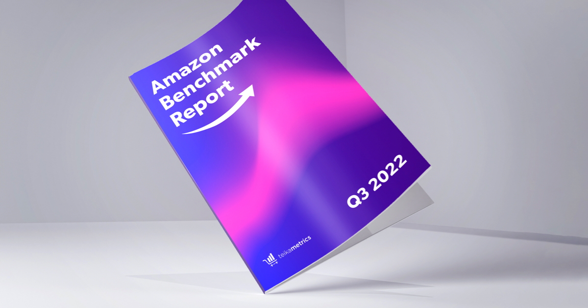 Amazon Q3 2022 Benchmark report