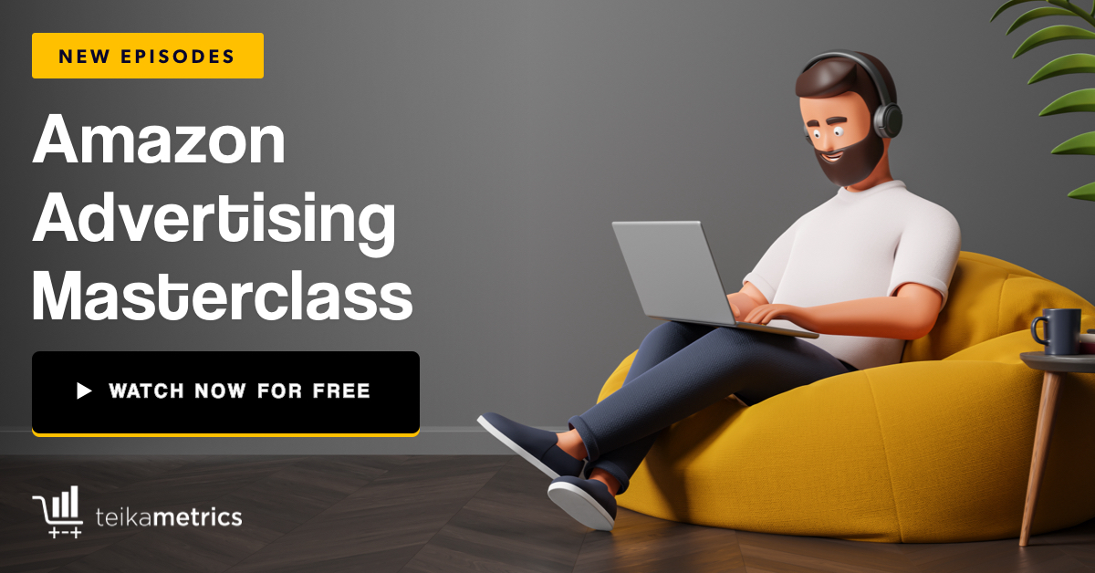 Amazon Ads Masterclass - June 2023 update
